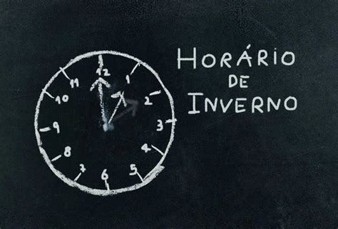 Não Se Esqueça Que A Hora Muda Este Fim De Semana
