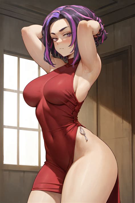 Rule 34 1girls Ai Generated Amiral Ai Armpits Breasts Commission