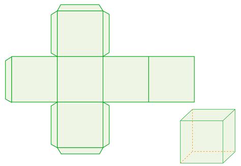 Figuras Geometricas Para Armar Prisma Rectangular Moldes De Cuerpos