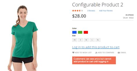 magento 2 hide price extension