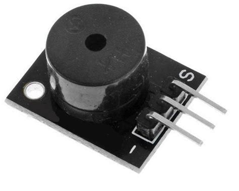 Passive Internal Buzzer Module For Arduino Avr Pic Price From Souq In