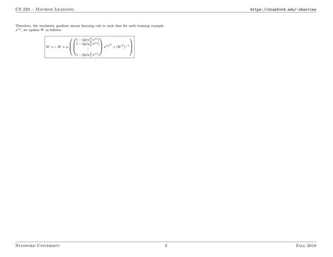 cheatsheet unsupervised learning ppt