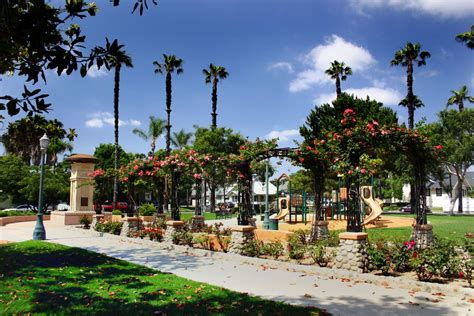 Facilities • George Washington Park