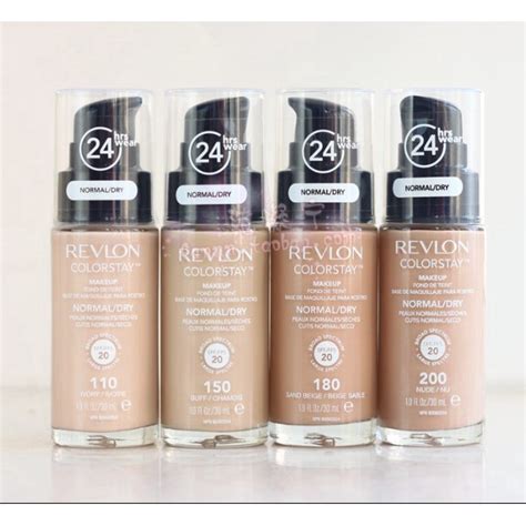 Revlon Foundation Prices And Promotions Feb 2023 Shopee Malaysia