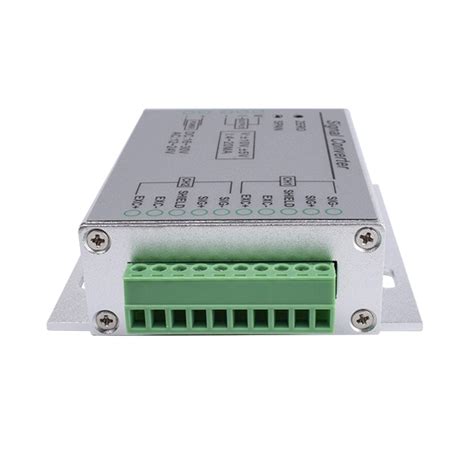 China Customized High Quality Force Sensor Analog Amplifier 4 20ma Manufacturers Manufacturing