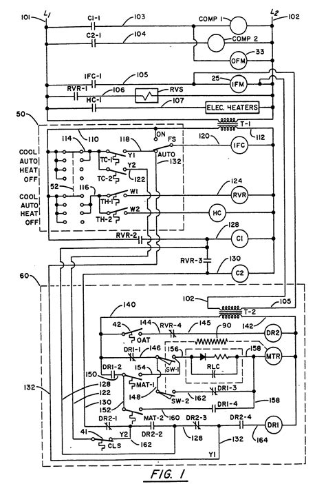 Carrier Rtu Wiring Diagram