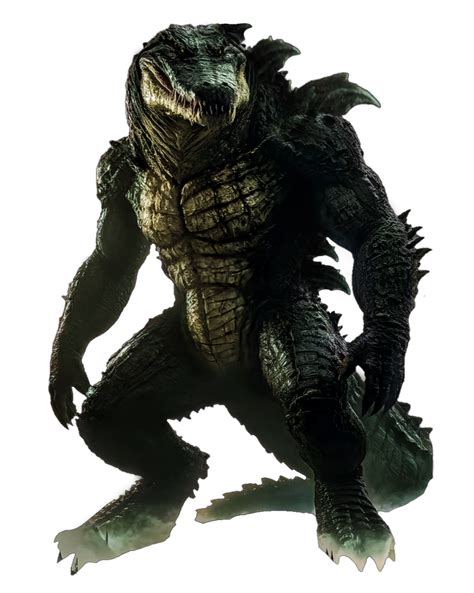 Crocozilla Png By Mrmech73 On Deviantart