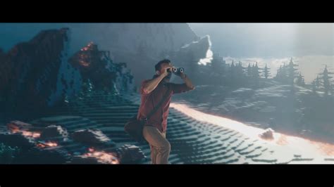 i made this spot for lego masters in blender for belgian tv it s far