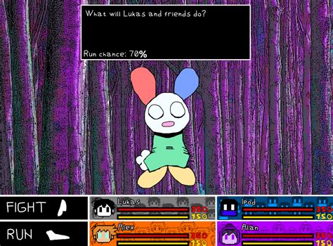 How Can I Make A Battle Hud Like This RPG Maker Forums