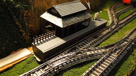tracking trains with an arduino and rfid implemented modelrail otenko