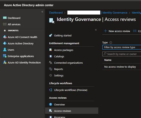 Azure Ad Use Machine Learning In Azure Ad Access Review Preview