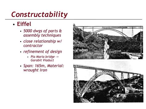 Ppt The Relationship Between Engineering And Architecture Powerpoint