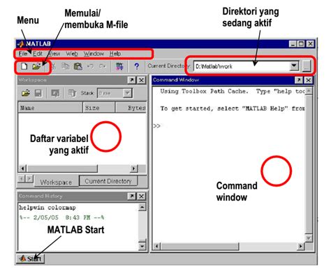 Tutorial Belajar MATLAB COMPUTATIONAL SCIENCES