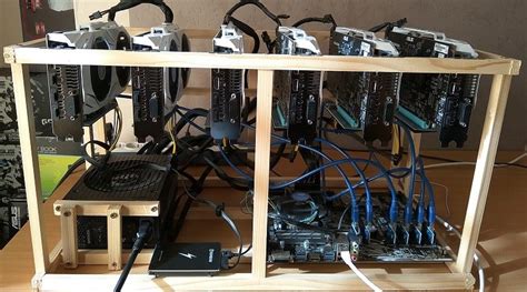 How To Build Your Mining Rig