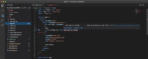 9 Essential Vs Code Extensions For Typescript Logrocket Blog