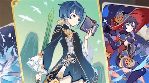 Genshin Impact Tcg Elemental Reactions