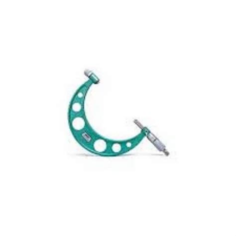 INSIZE 300 400MM OUTSIDE MICROMETER Size 3206 400 11UM At Rs 23773 Piece In Nagpur