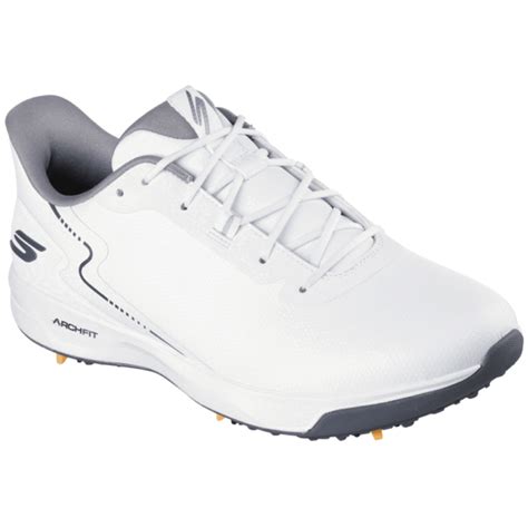 Skechers Go Golf Elite Vortex Rival Golf Shoes White Hotgolf