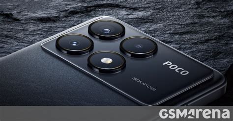 Poco F And F Pro S Designs Revealed Ahead Of Launch GSMArena Com News