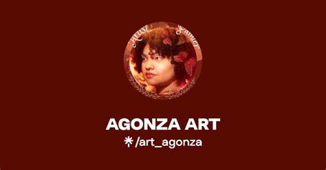 Agonza Art Linktree