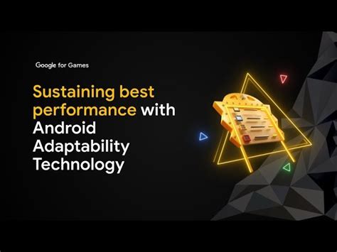 Free Video Sustaining Best Performance With Android Dynamic Performance Framework From Android