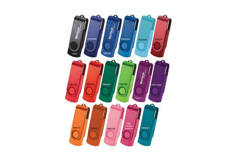 Swivel USB Aussie Branding