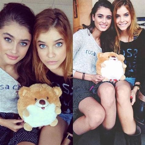 Pin On Modelo Barbara Palvin Taylor Hill Barbara