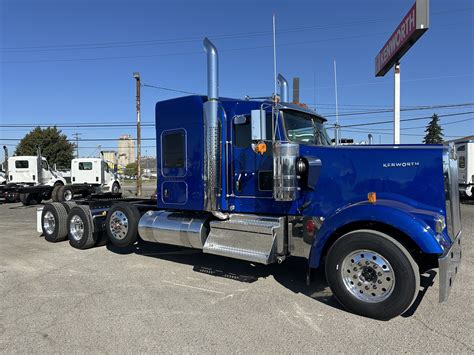 New Inventory Kenworth Sales Company