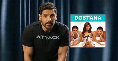 John Abrahams Fitness Trainer Recalls His Training For Dostana He