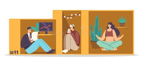 Introvert Characters Stock Illustrations 66 Introvert Characters Stock Illustrations Vectors