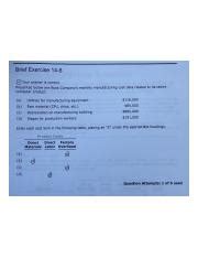 Problem Set Module 2 ACC 202 Docx A Work In Process Add All Direct
