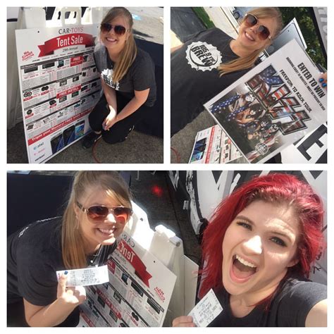 1059 The Brew The Brew Crew Is Out At Car Toys Giving Out Kiss