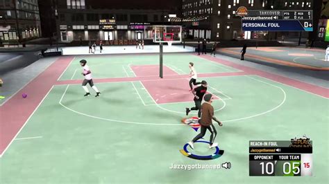 Nba 2k20 Park Youtube