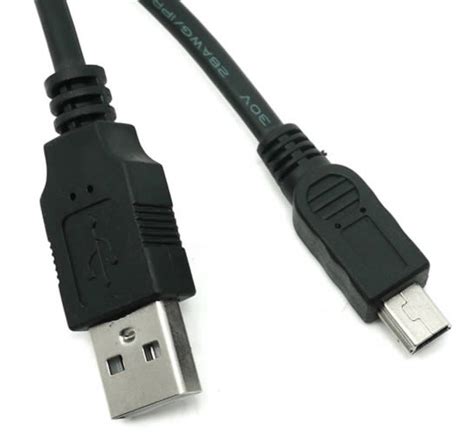 Mini USB Cable