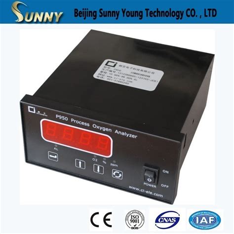 Online Portable Nitrogen Oxygen Gas Analyzer Nitrogen Gas Analyzer 79 ~99 999 Nitrogen Gas