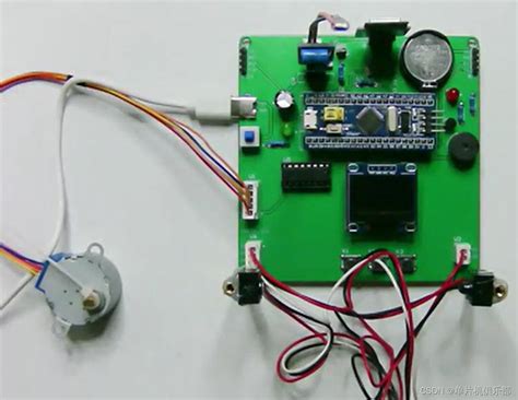 【单片机毕业设计】【mcuclub Dz 202】基于物联网技术车库门自动控制系统设计 Csdn博客