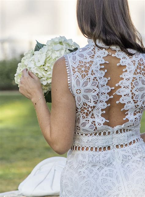 White Lace Dresses For Those Special Occasions Sydne Style