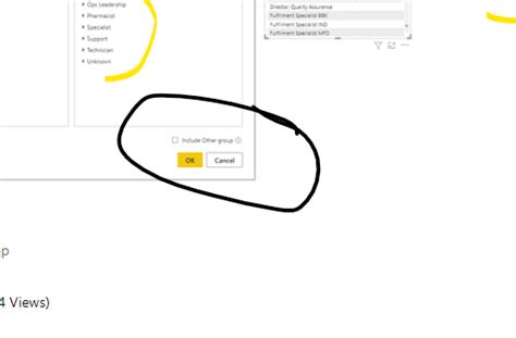 solved grouping not showing ungrouped values microsoft fabric community