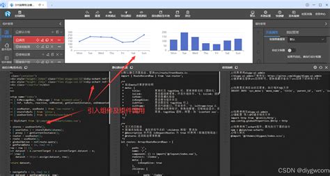 Vue3扩展echart封装为组件库 快速复用 阿里云开发者社区
