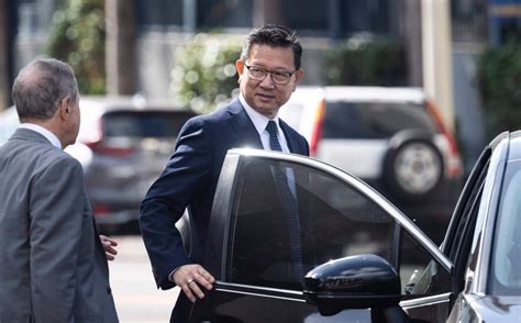 Former Oc Supervisor Andrew Do Pleads Guilty In Federal Court To