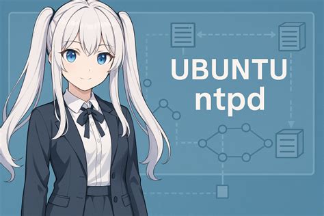 ubuntuでntpdを使った時刻同期の完全ガイド｜インストールから設定・トラブル対応まで解説 オープンソースの力を活用する方法