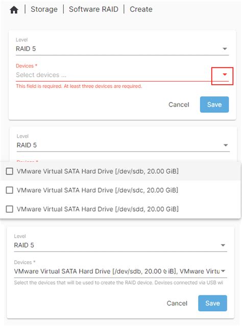 installing openmediavault and setting up a nas server