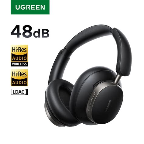 Беспроводные наушники-вкладыши Bluetooth-наушники UGREEN Studio Pro 48 ...