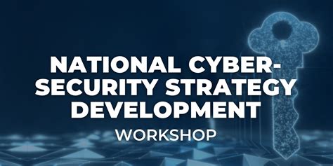 National Cybersecurity Strategy Development Eu Cybernet