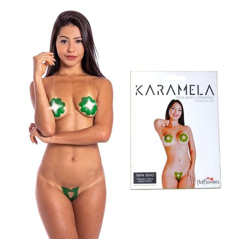Tapa sexo Comestível com Sabor de Menta