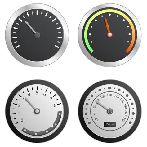 Odometer Icon At Vectorified Collection Of Odometer Icon Free For Personal Use