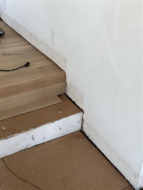 Flush Baseboard With Reveal At Dustin Richards Blog