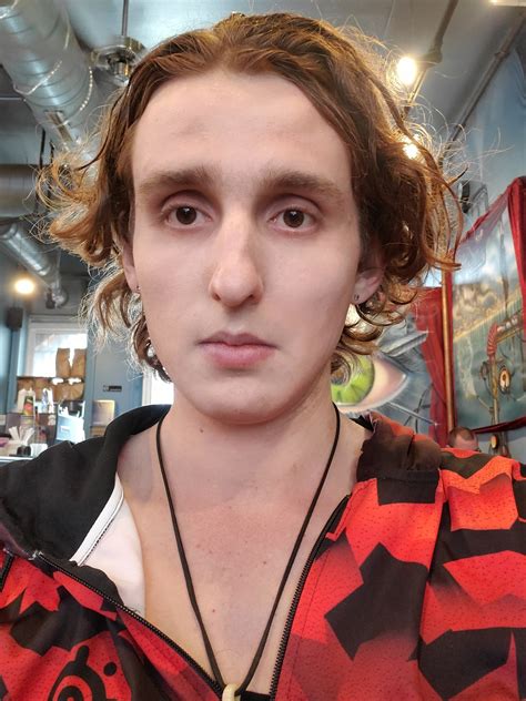 I Felt Kinda Cute For The First Time Yesterday Mtf R Androgynoushotties