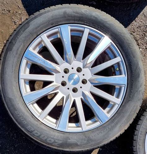 Крутые колеса 275/50R20, 20", 1 шт, 275 мм, 50 %, радиальный, Goform ...
