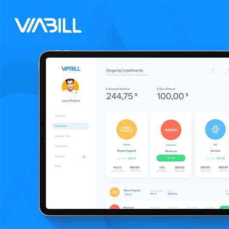 ViaBill Reviews 2025: Details, Pricing, & Features | G2